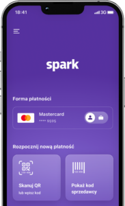 Płatności dla biznesu - Spark — Płatności. Sprawniej.