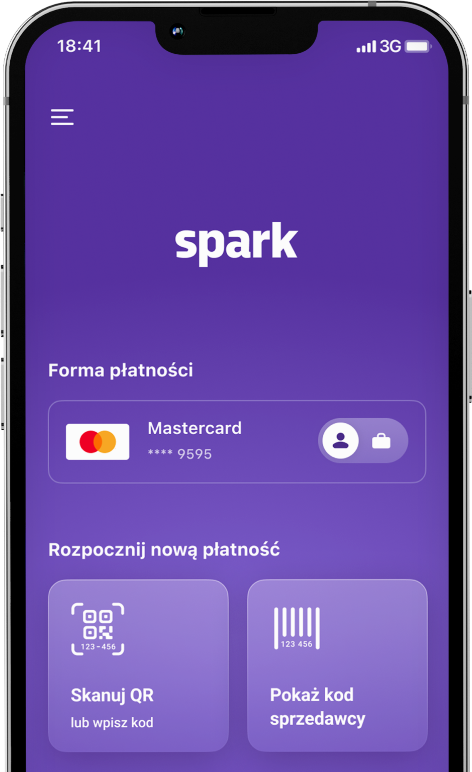 Płatności dla biznesu - Spark — Płatności. Sprawniej.